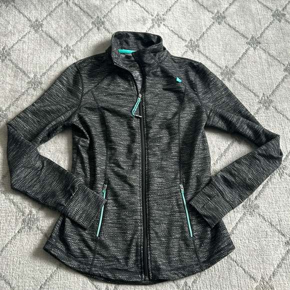 Tangerine | Tops | Tangerine Workout Jacket | Poshmark